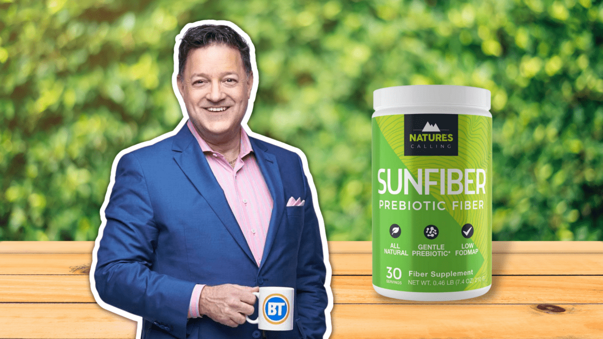 Nature’s Calling Sunfiber highlighted in men’s health series