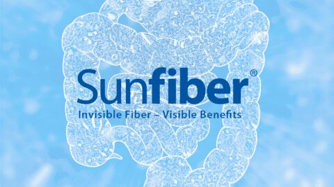 Infographic: Sunfiber’s role in microbiome health