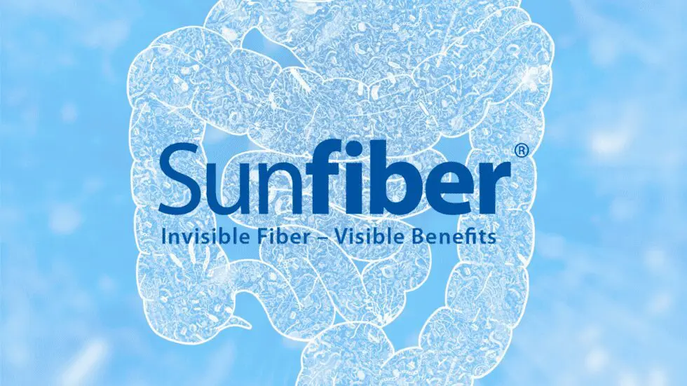 Infographic: Sunfiber’s role in microbiome health