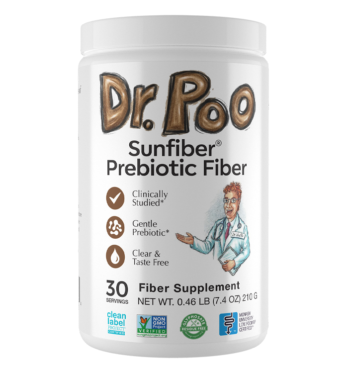 Sunfiber® Fiber Products for Gut & Digestive Health