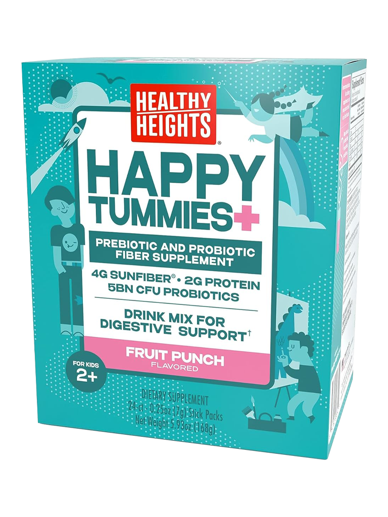 Sunfiber® Fiber Products for Gut & Digestive Health